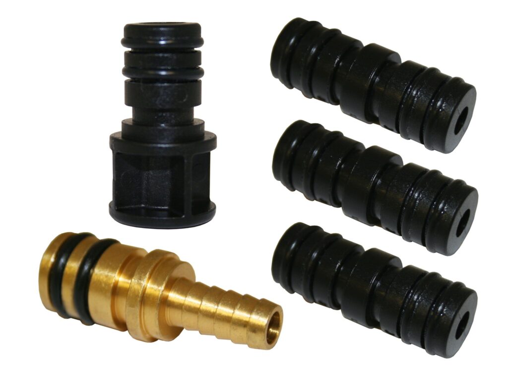 FLOJET CONNECTION KIT GAS/AIR U55 - MISA-Vertriebs GmbH