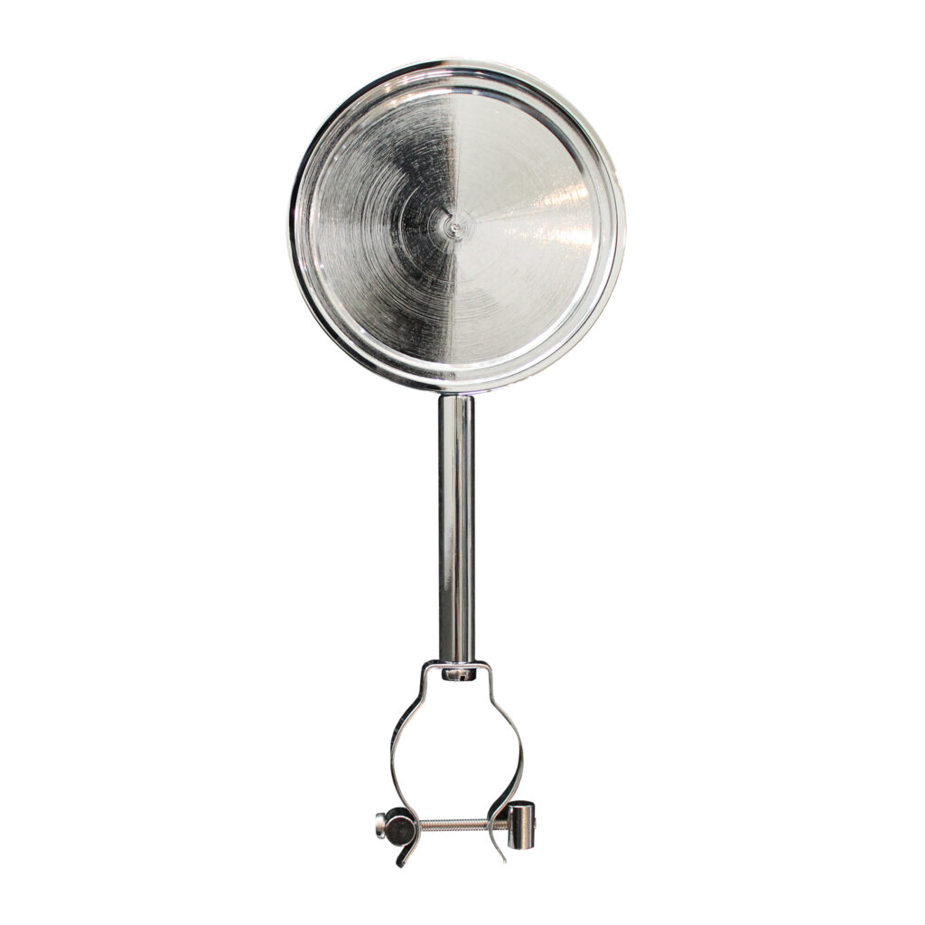 MEDALLION ROUND WITH SPRING CLIP - MISA-Vertriebs GmbH