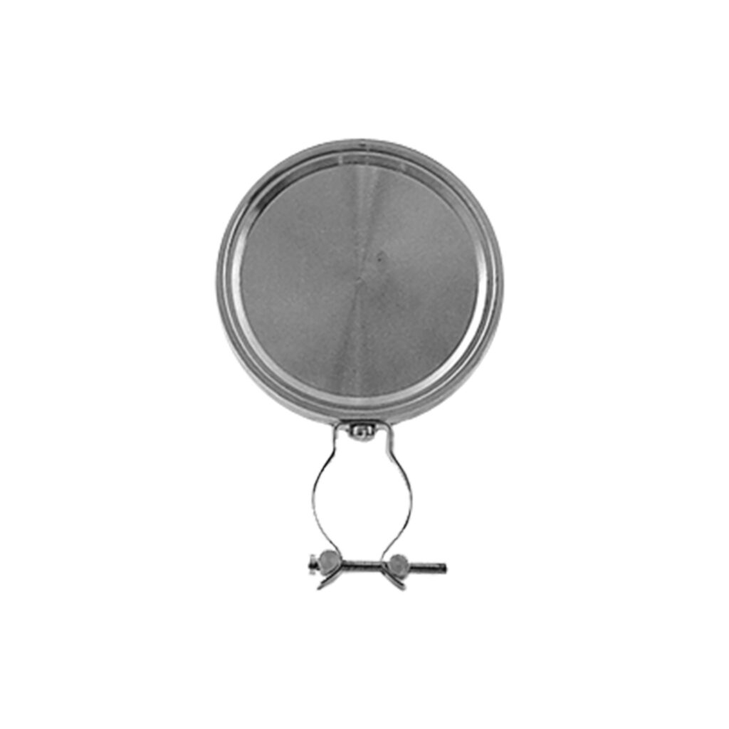 MEDALLION ROUND WITH SPRING CLIP - MISA-Vertriebs GmbH