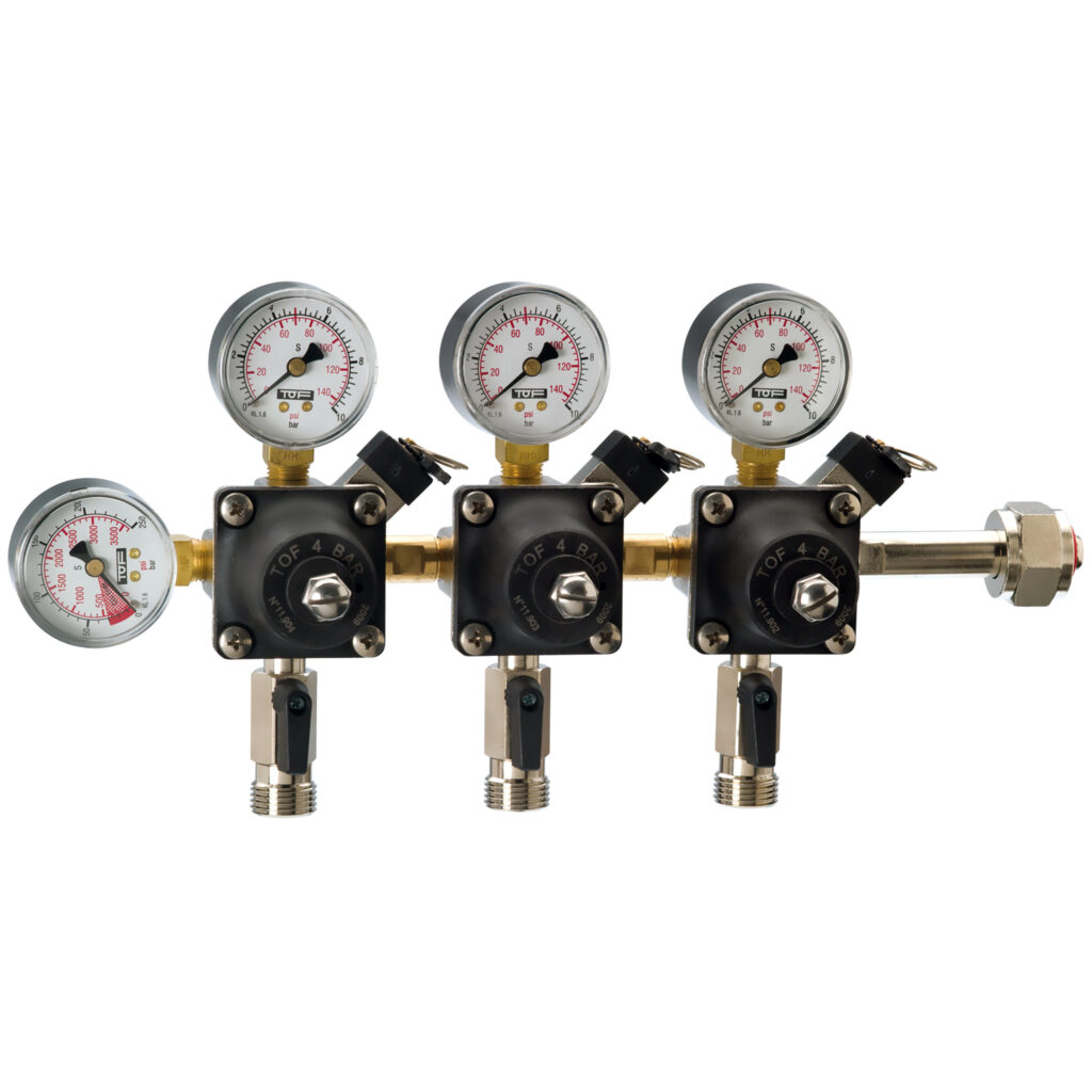 TOF PRESSURE REDUCER – MISA-Vertriebs GmbH