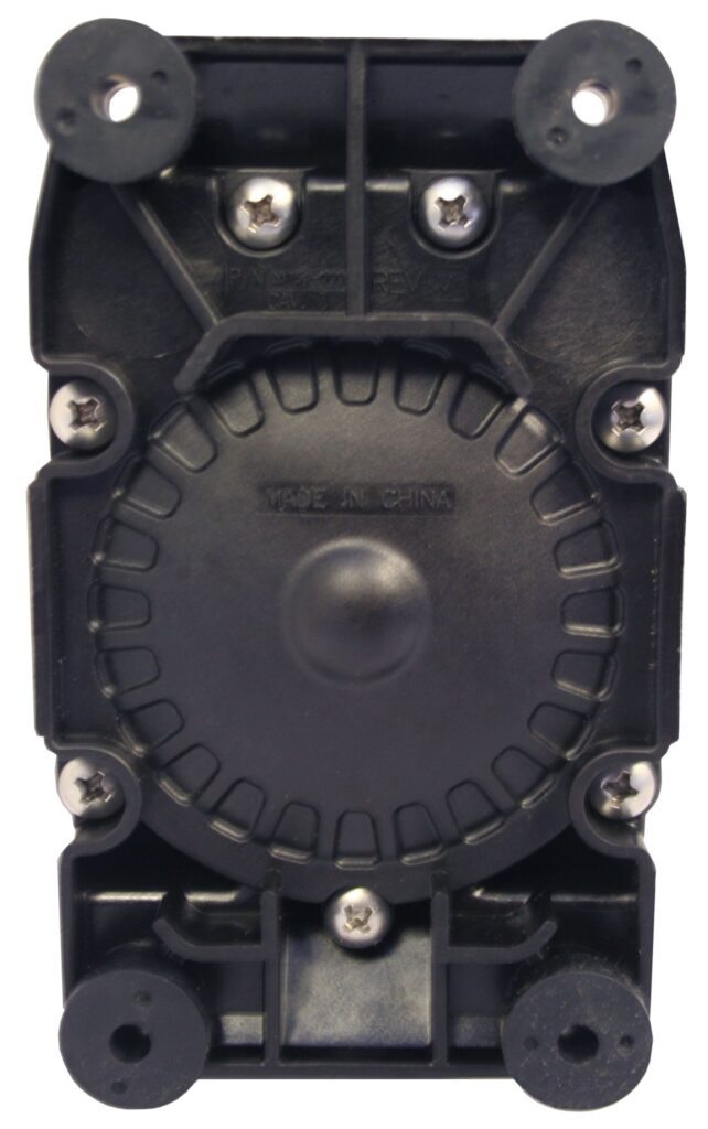 FLOJET G60 water booster pump - MISA-Vertriebs GmbH